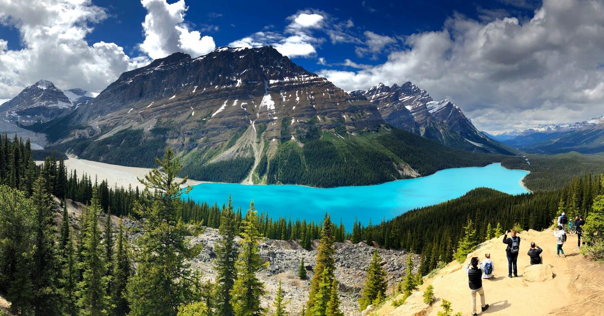 Horseback Riding in Banff National Park: Adventures & Tours | Horse ...