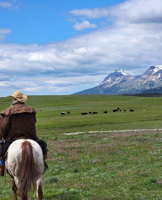 Horseback Riding in the USA: Tours & Ranch Holidays | Horse Tours Club