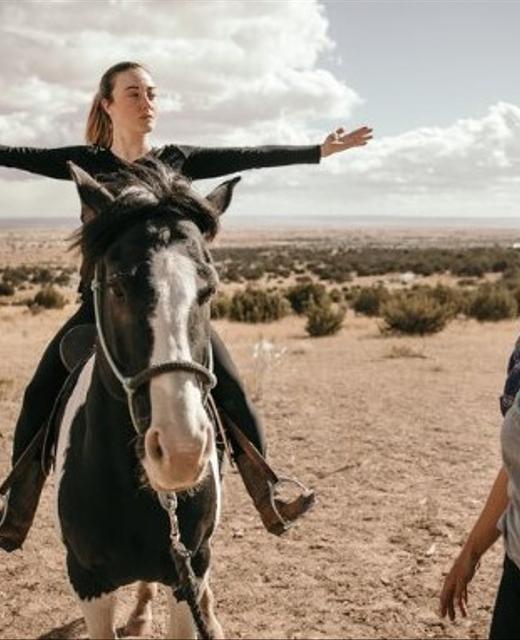 Horseback Riding in the USA: Tours & Ranch Holidays | Horse Tours Club