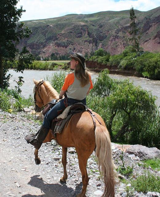 Horseback Riding Weekend Getaways | Horse Tours Club