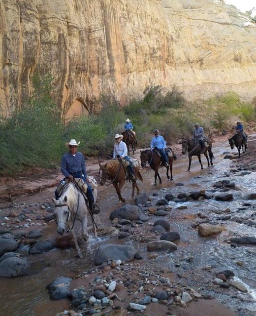 Horseback Riding in the USA: Tours & Ranch Holidays | Horse Tours Club