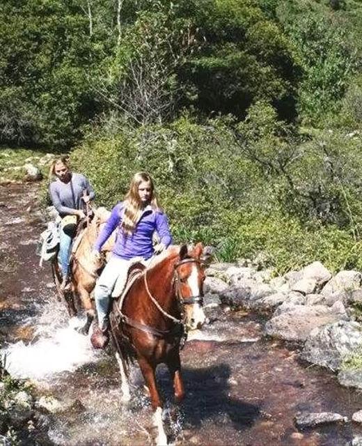 Horseback Riding Weekend Getaways | Horse Tours Club