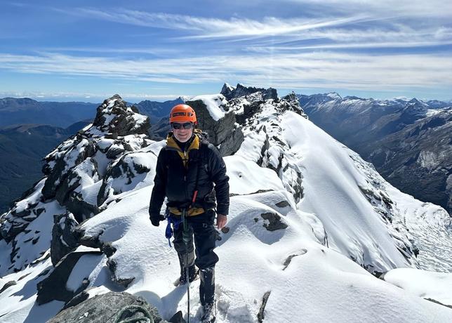 Mount Walter: A First Step into the Main Divide | Hiking Trekking Club